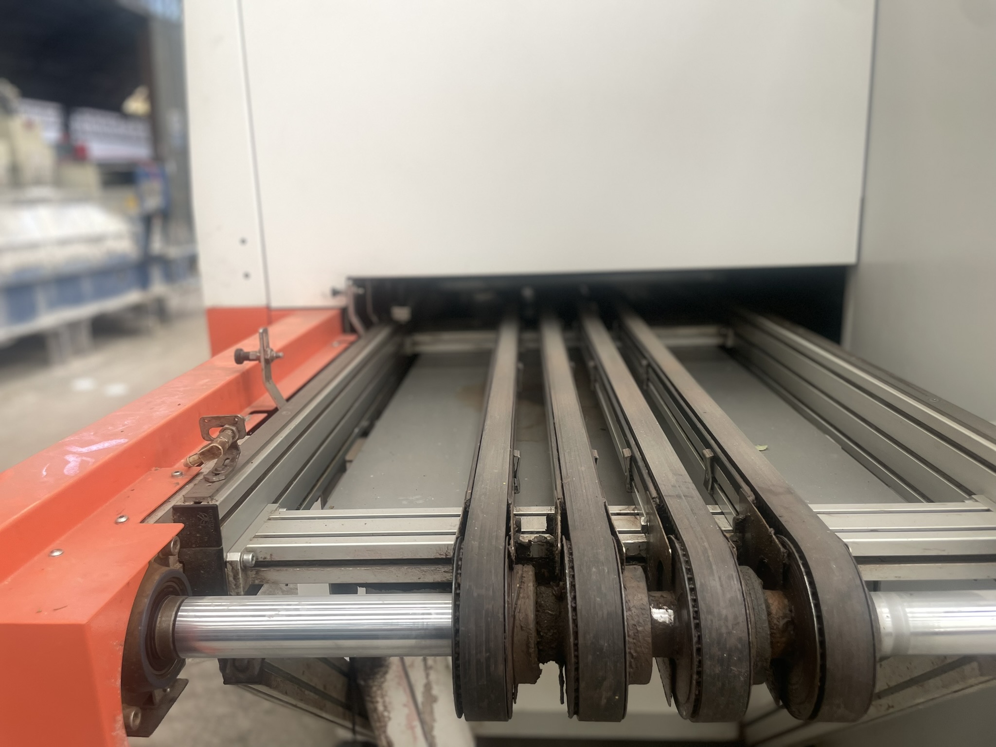 SACMI DIGITAL PRINTING MACHINE INTESA – Tradeco Srl