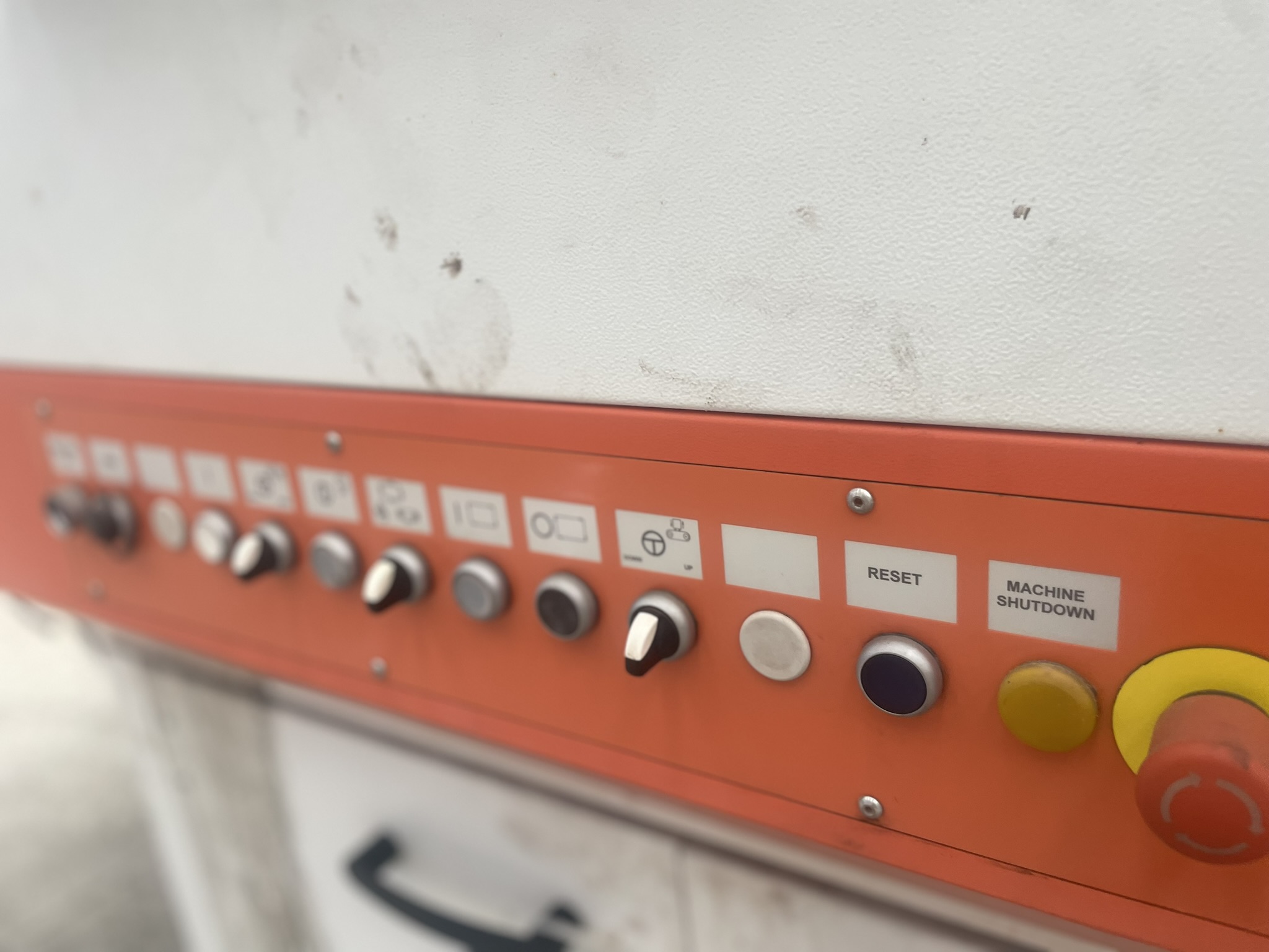 SACMI DIGITAL PRINTING MACHINE INTESA – Tradeco Srl