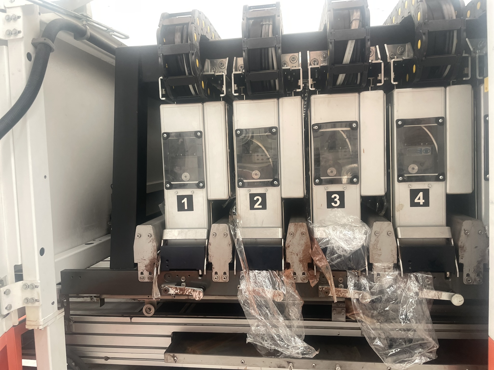 SACMI DIGITAL PRINTING MACHINE INTESA – Tradeco Srl