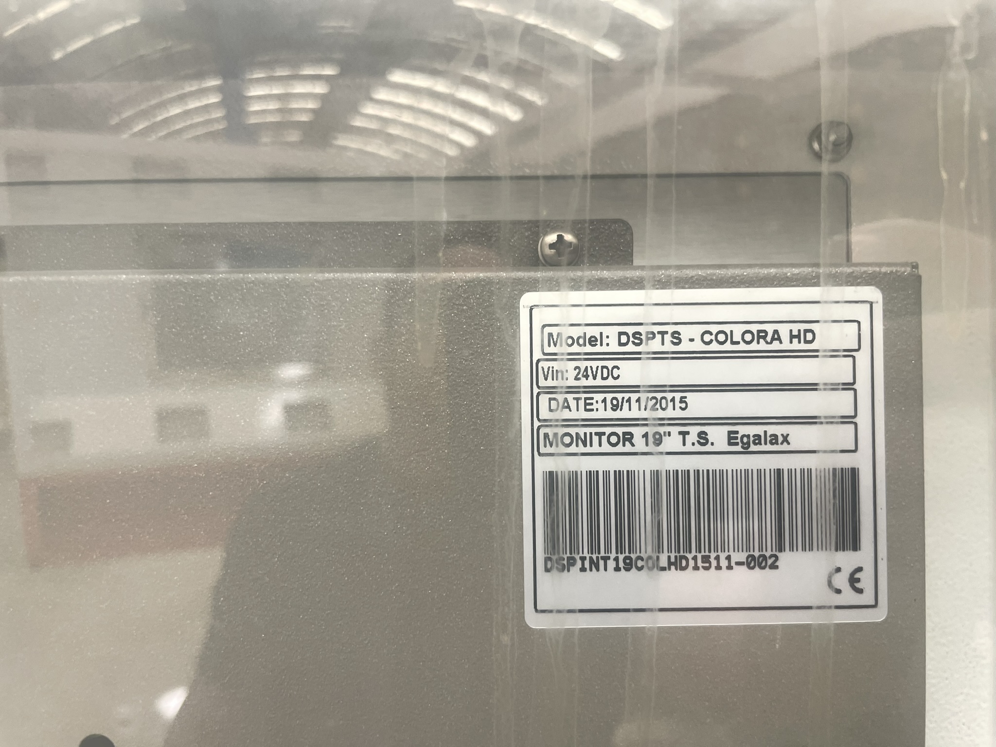 SACMI DIGITAL PRINTING MACHINE INTESA – Tradeco Srl