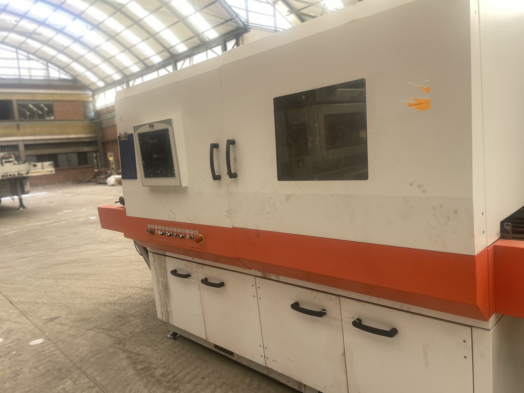 SACMI DIGITAL PRINTING MACHINE INTESA – Tradeco Srl