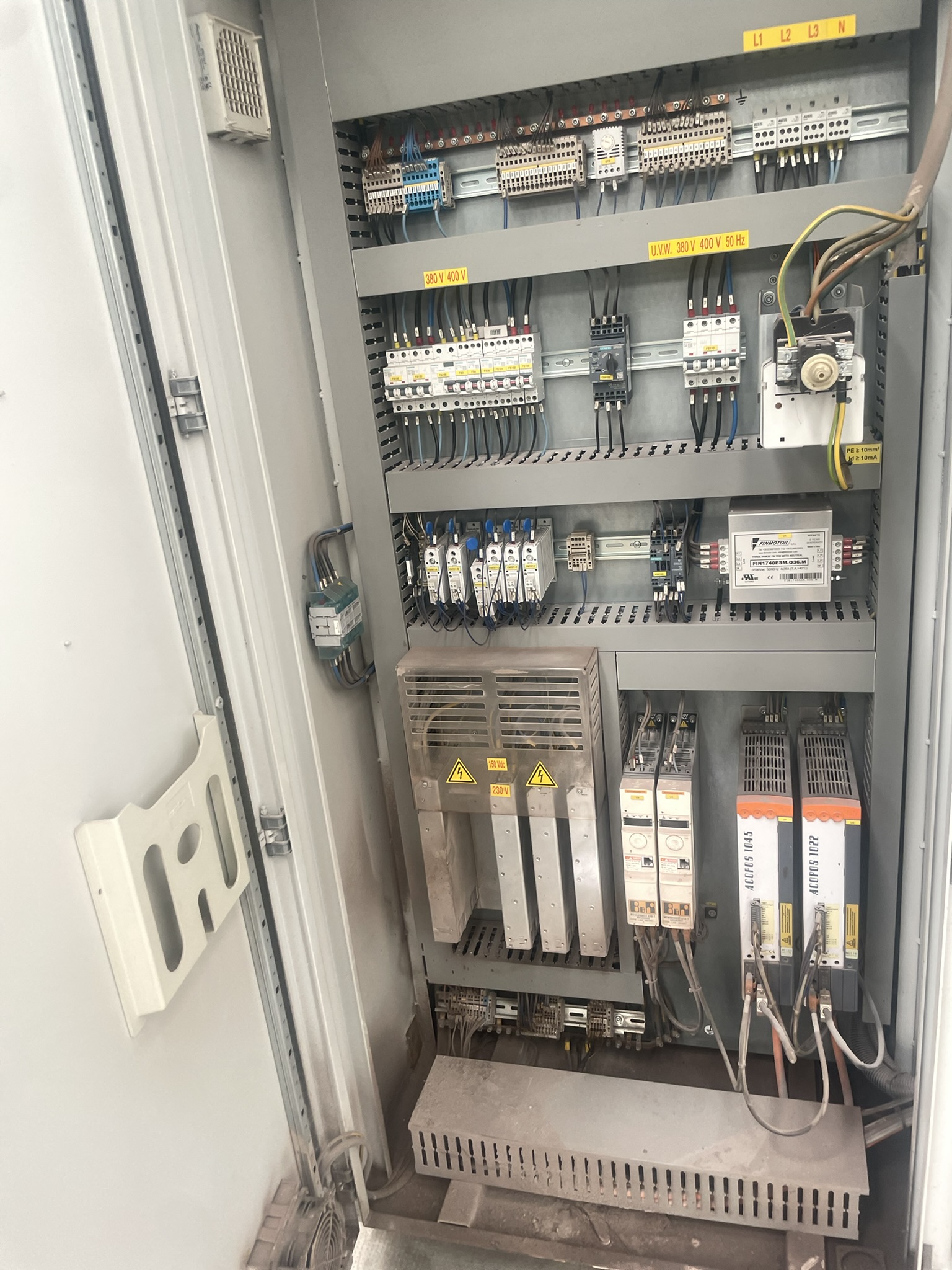 SACMI DIGITAL PRINTING MACHINE INTESA – Tradeco Srl