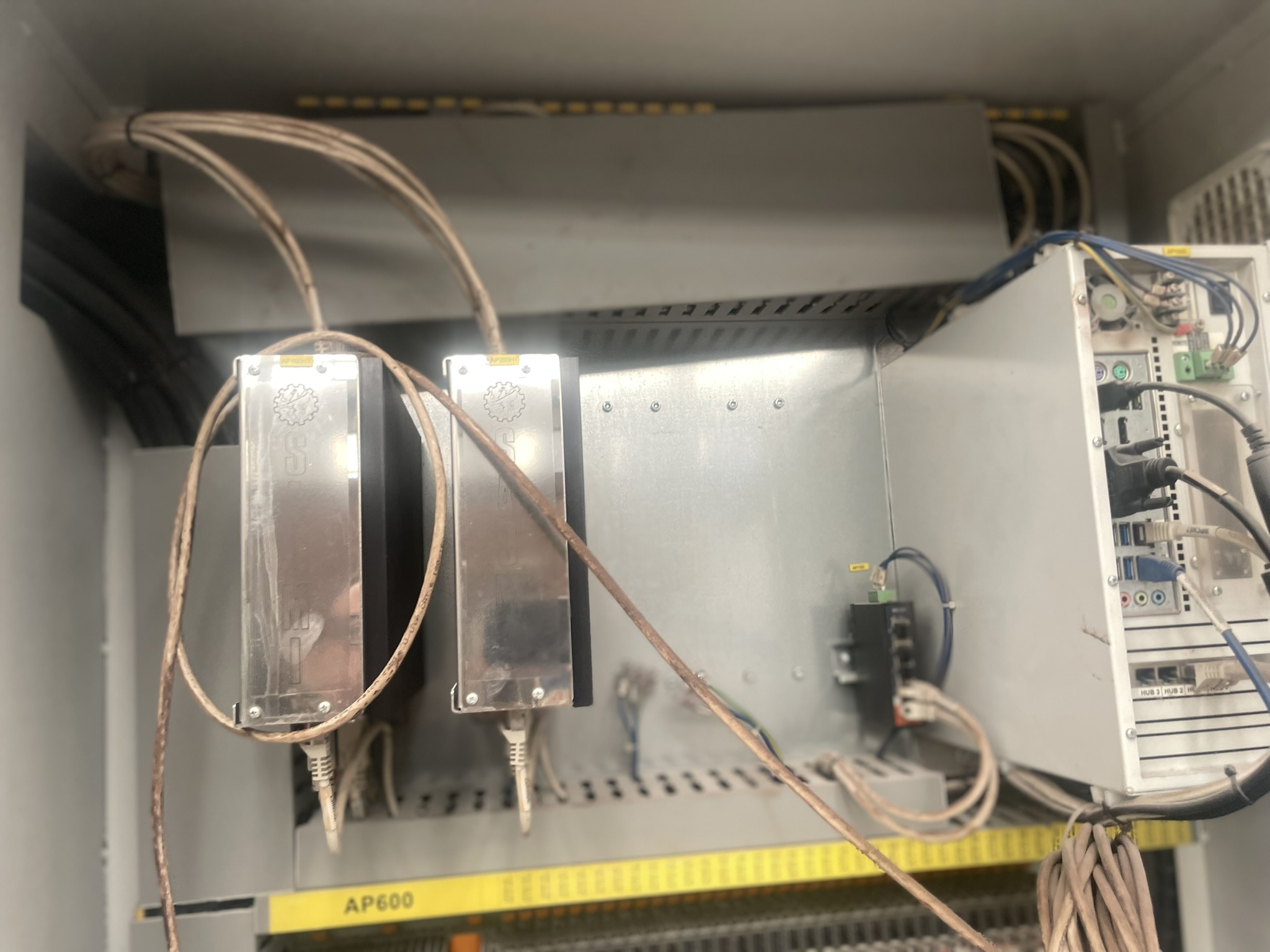 SACMI DIGITAL PRINTING MACHINE INTESA – Tradeco Srl