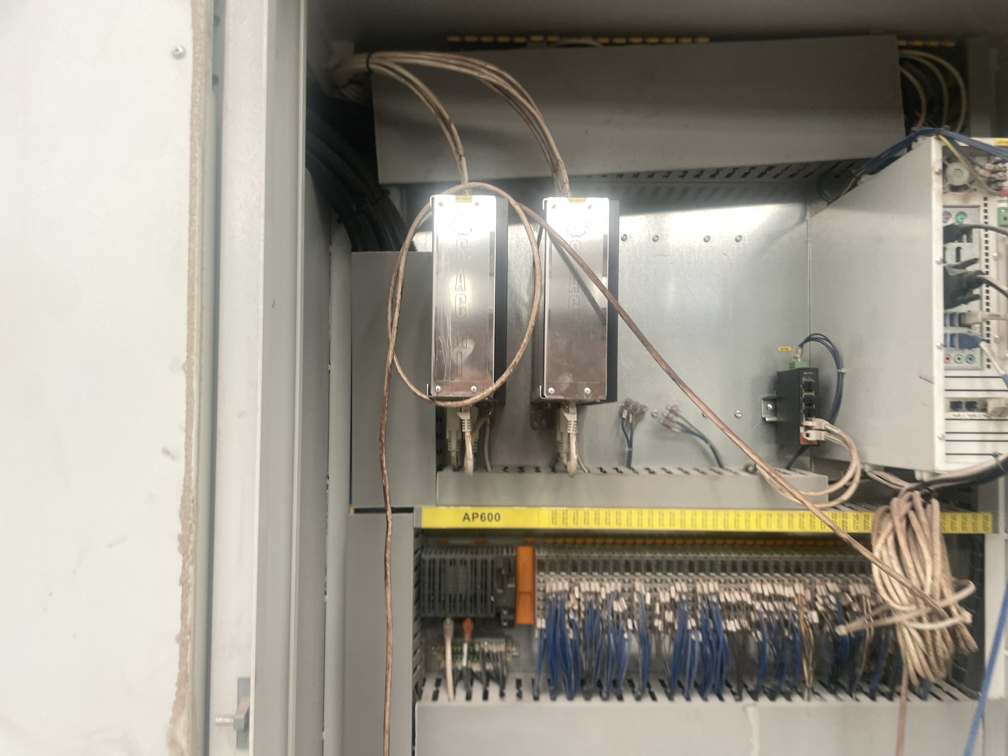 SACMI DIGITAL PRINTING MACHINE INTESA – Tradeco Srl